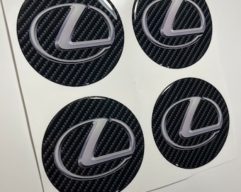 Lexus Wheel Decal - Etsy