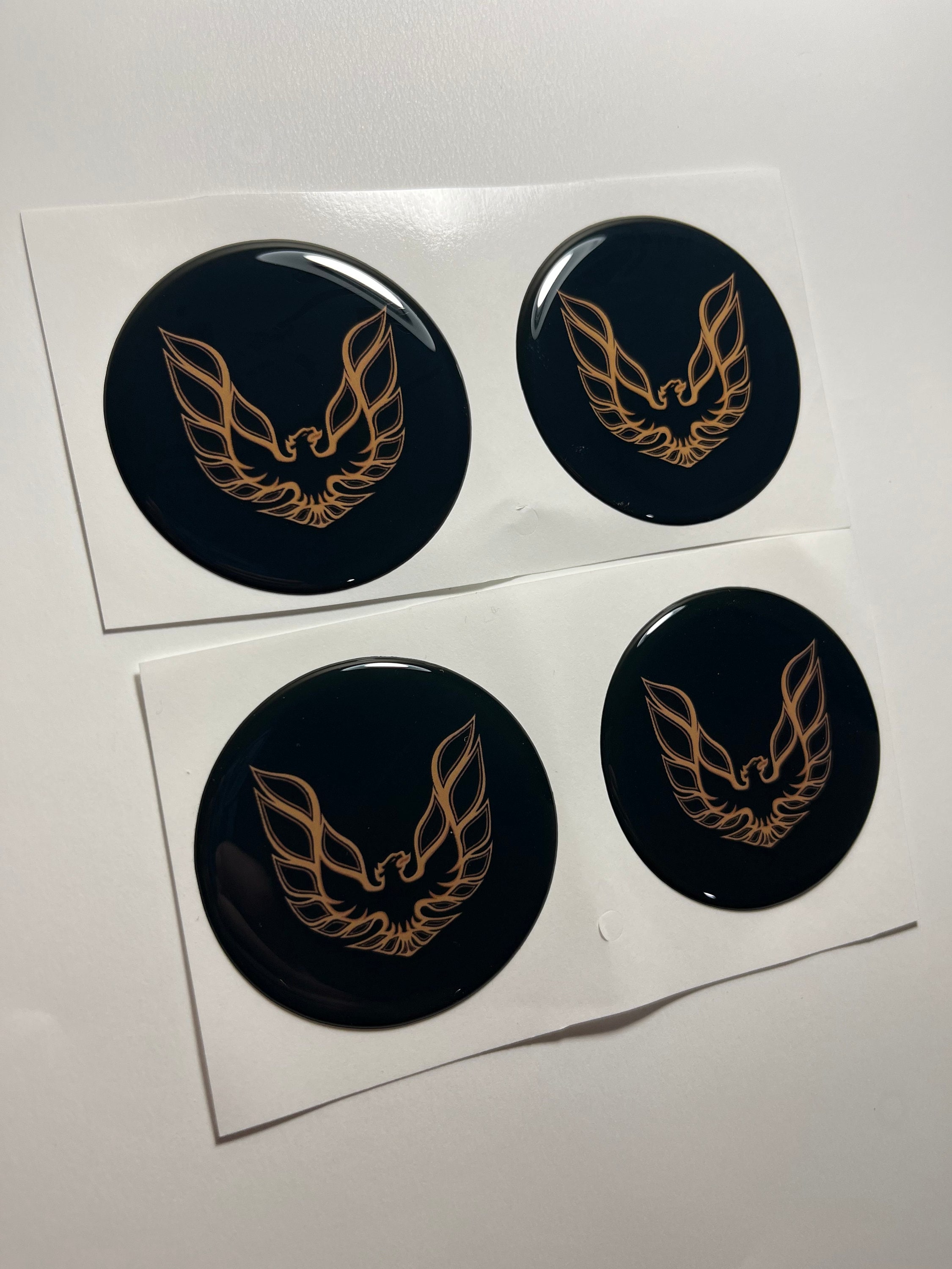 Pontiac Firebird Decal