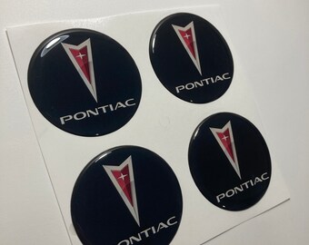 Pontiac Emblem - Etsy