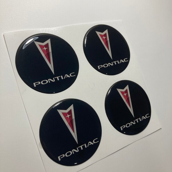 Pontiac Trans Am Wheel Center - Etsy