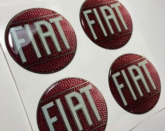 Fiat Center Cap - Etsy