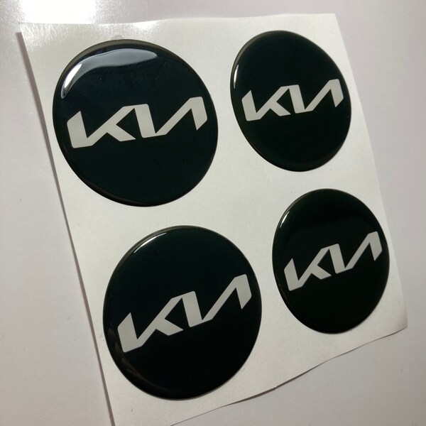 New Kia Sportage 2023 Emblem - Etsy