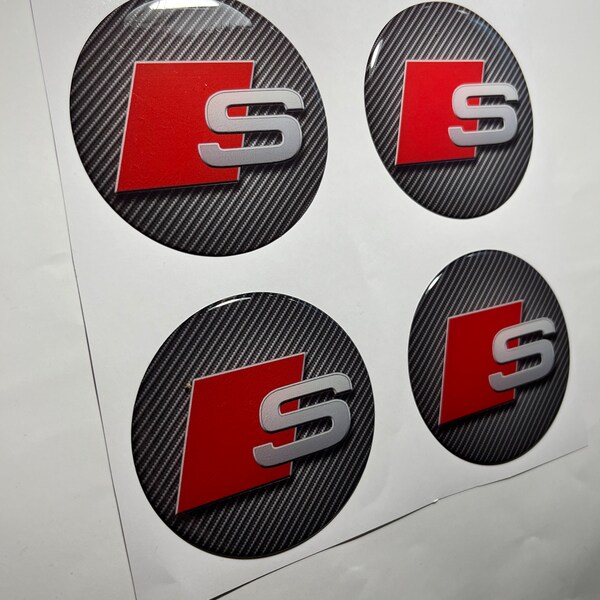 Audi S Line Decal - Etsy