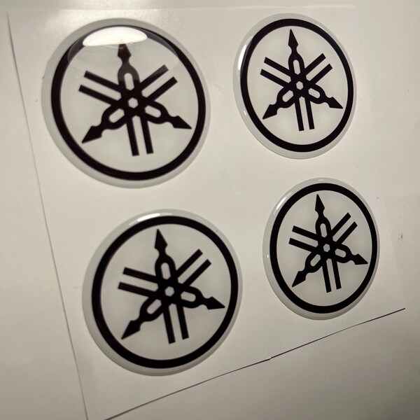 Yamaha Badge Emblem - Etsy
