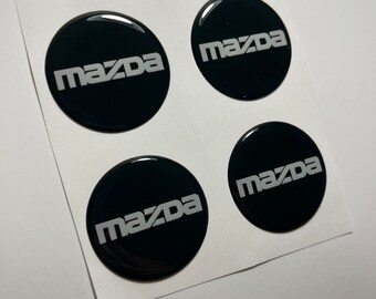 Mazda Wheel Center Cap - Etsy