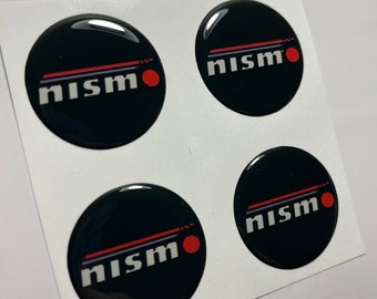 Nismo Logo Decal - Etsy