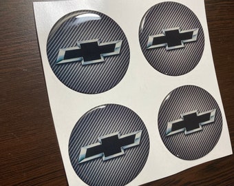 Chevrolet Decal - Etsy