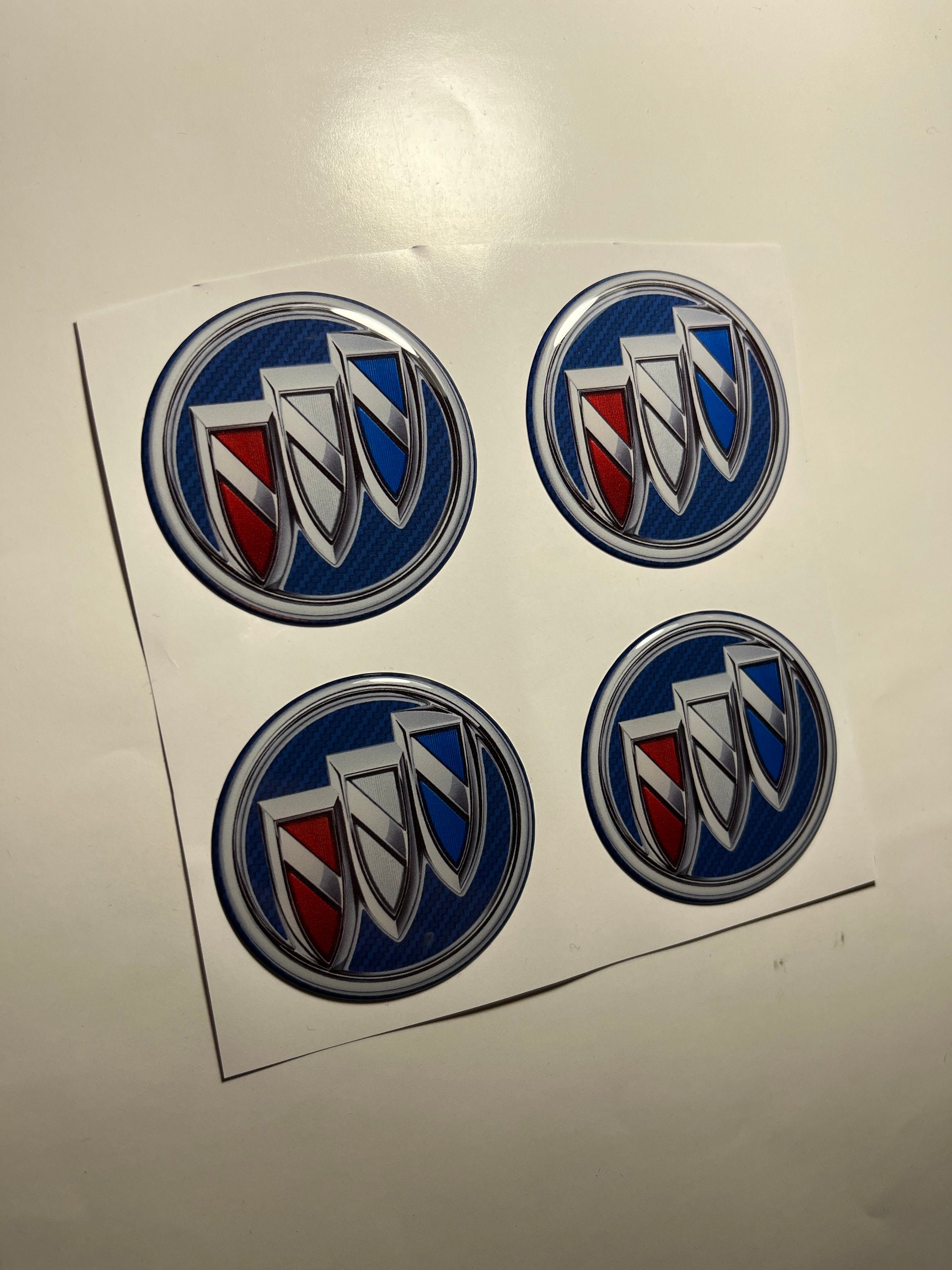 Every Buick Emblem Ever