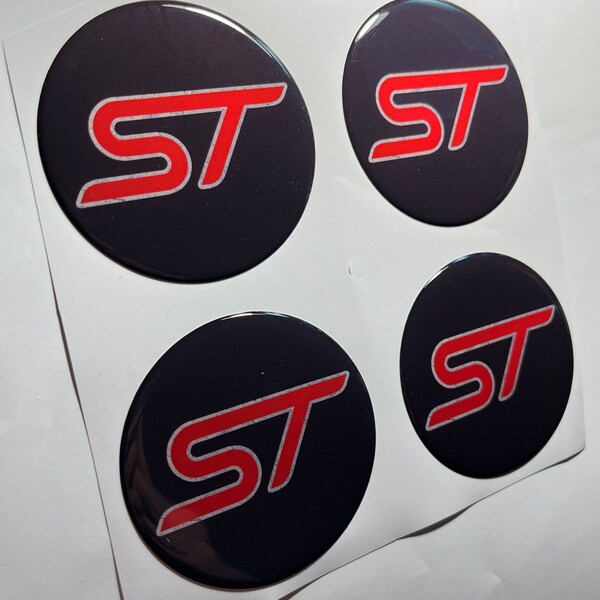 Ford Explorer St Black Emblem - Etsy