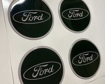 Ford Center Cap Decal | Etsy