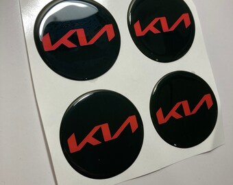 Kia Emblem - Etsy