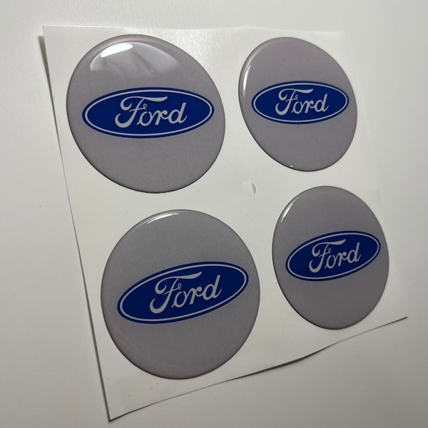 Ford Center Caps - Etsy