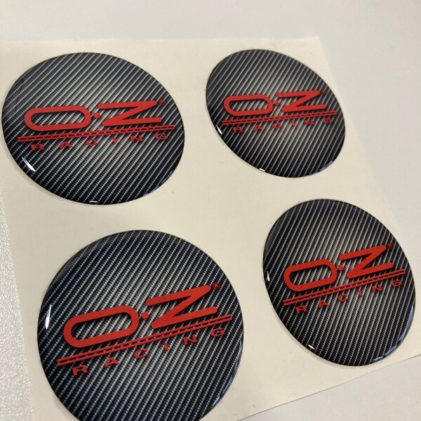 Oz Racing Stickers - Etsy