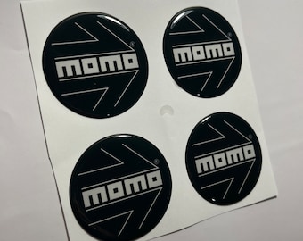 Momo Logo Decal - Etsy UK