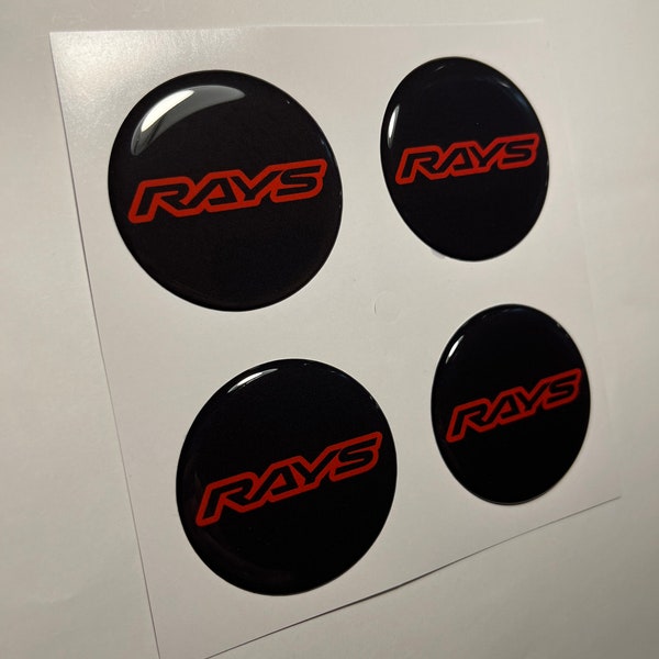 Honda Center Cap Stickers - Etsy