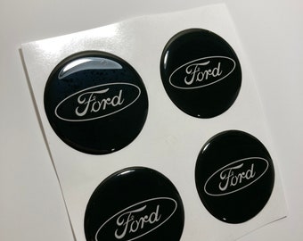 Ford Center Cap Decal | Etsy