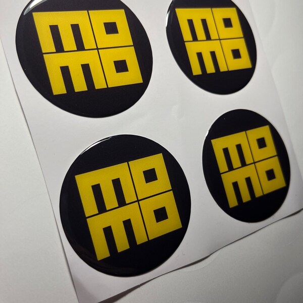 Momo Decal - Etsy