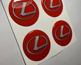 Lexus Center Cap - Etsy