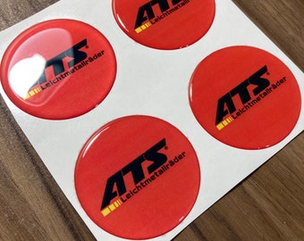Ats Domed Stickers - Etsy
