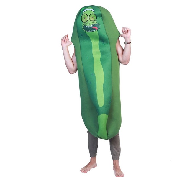 Pickle Costume - Etsy