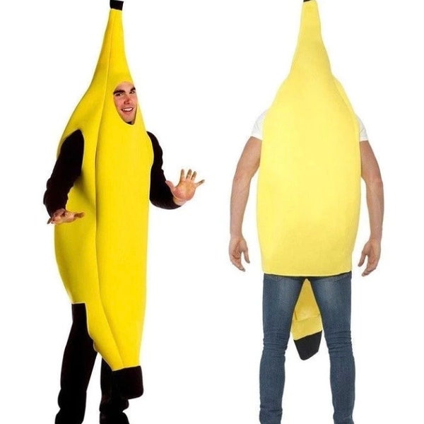 Banana Splits Costume - Etsy