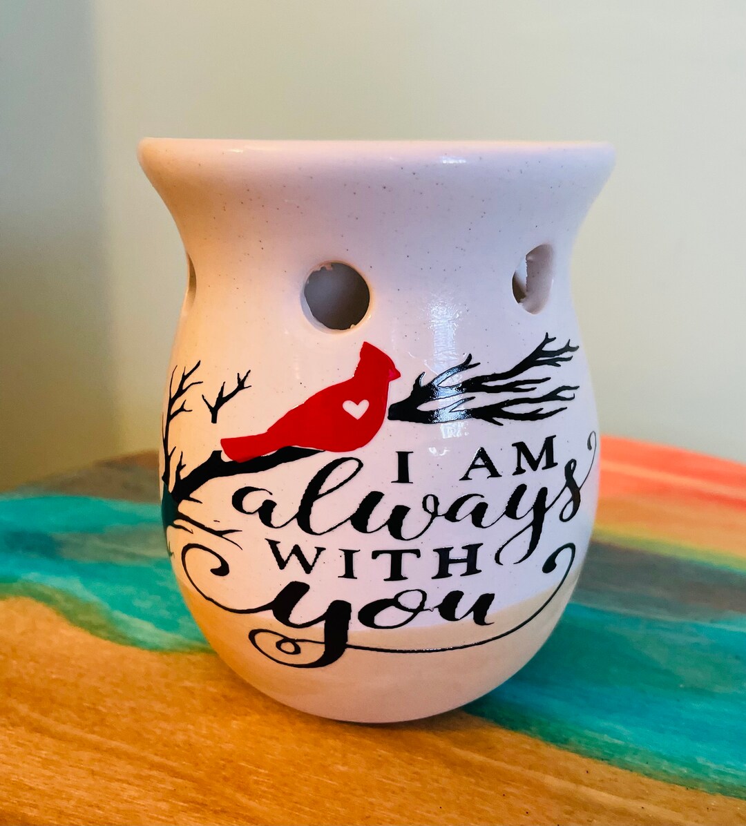 Cardinal Fragrance Warmer - Etsy