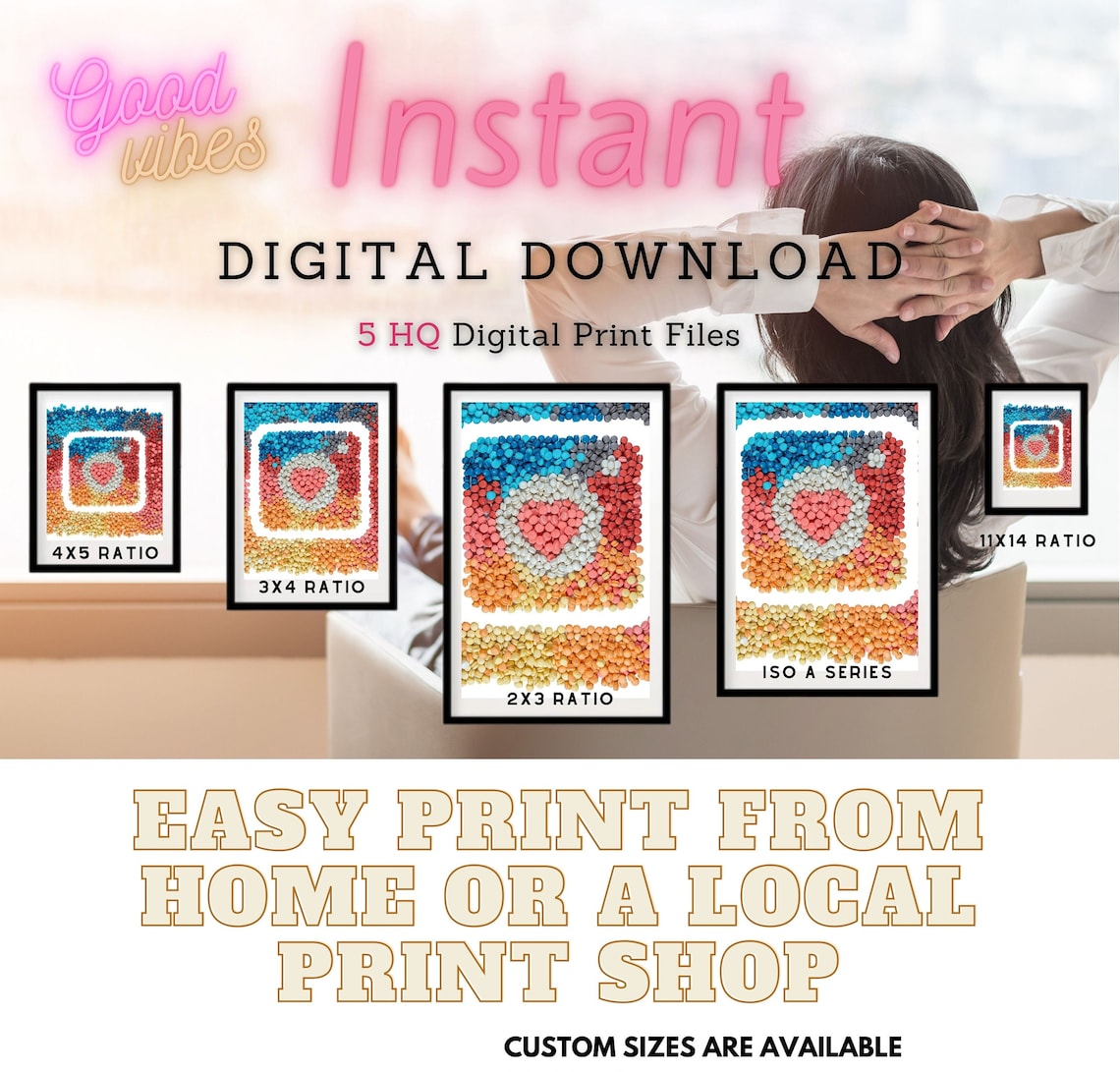 AUDIO FREQUENCY SPECTRUM Chart - Etsy