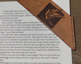 Wheel of Time Bookmark - Etsy