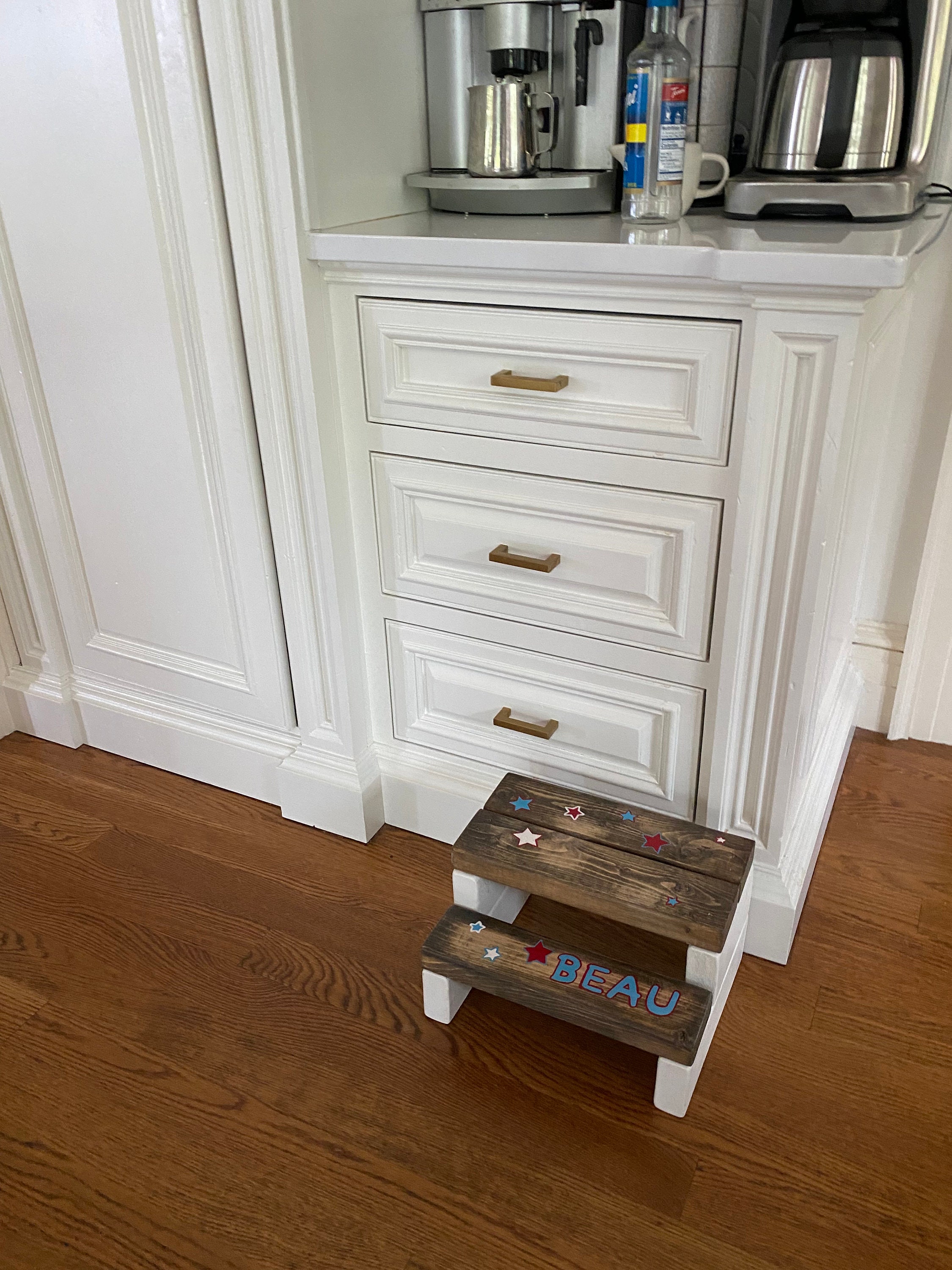 Custom Kids Step Stool - Etsy