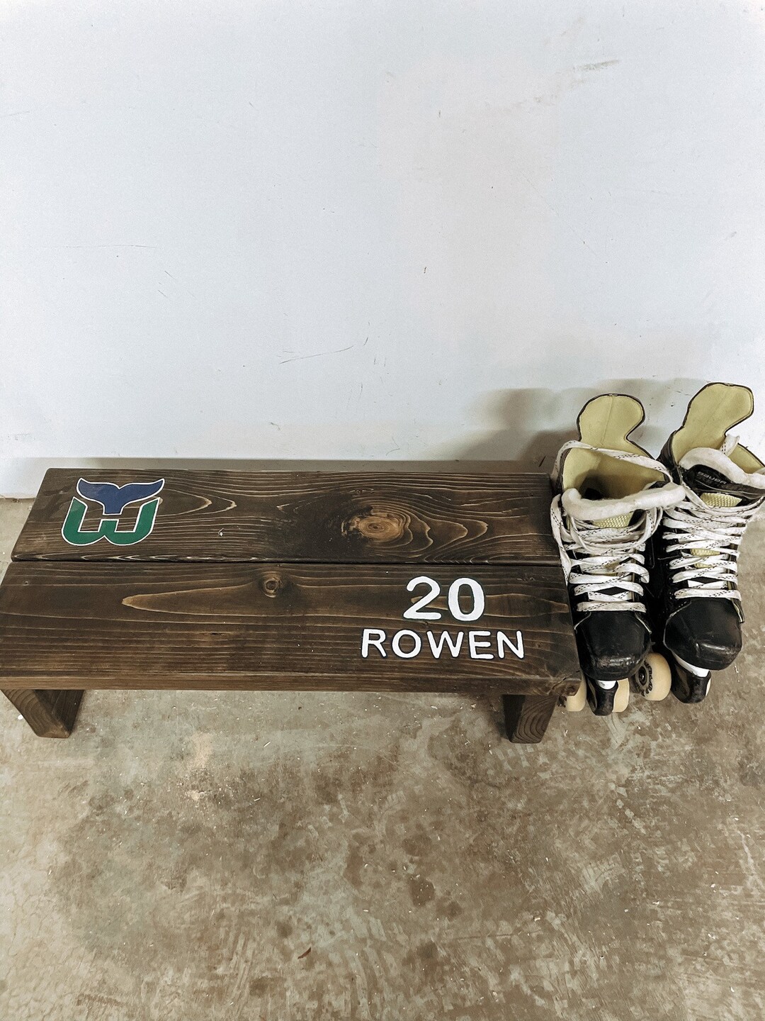 Oversized Single Step Stool - Etsy