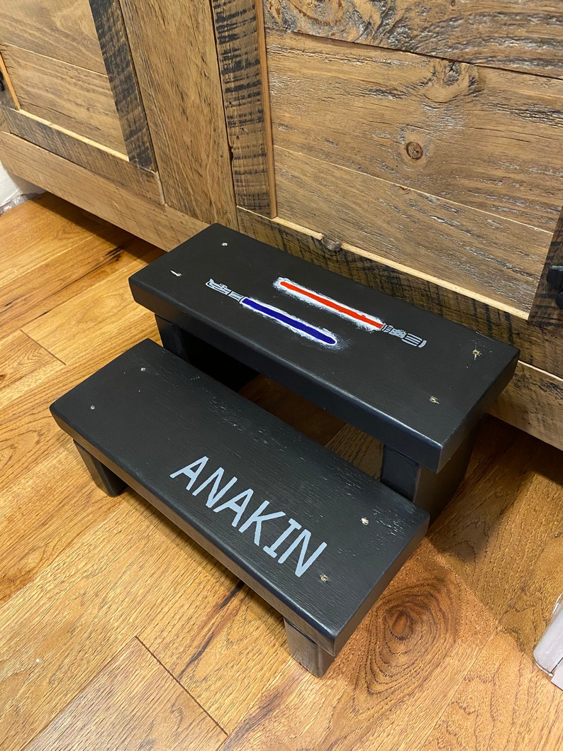 Custom Kids Step Stool - Etsy