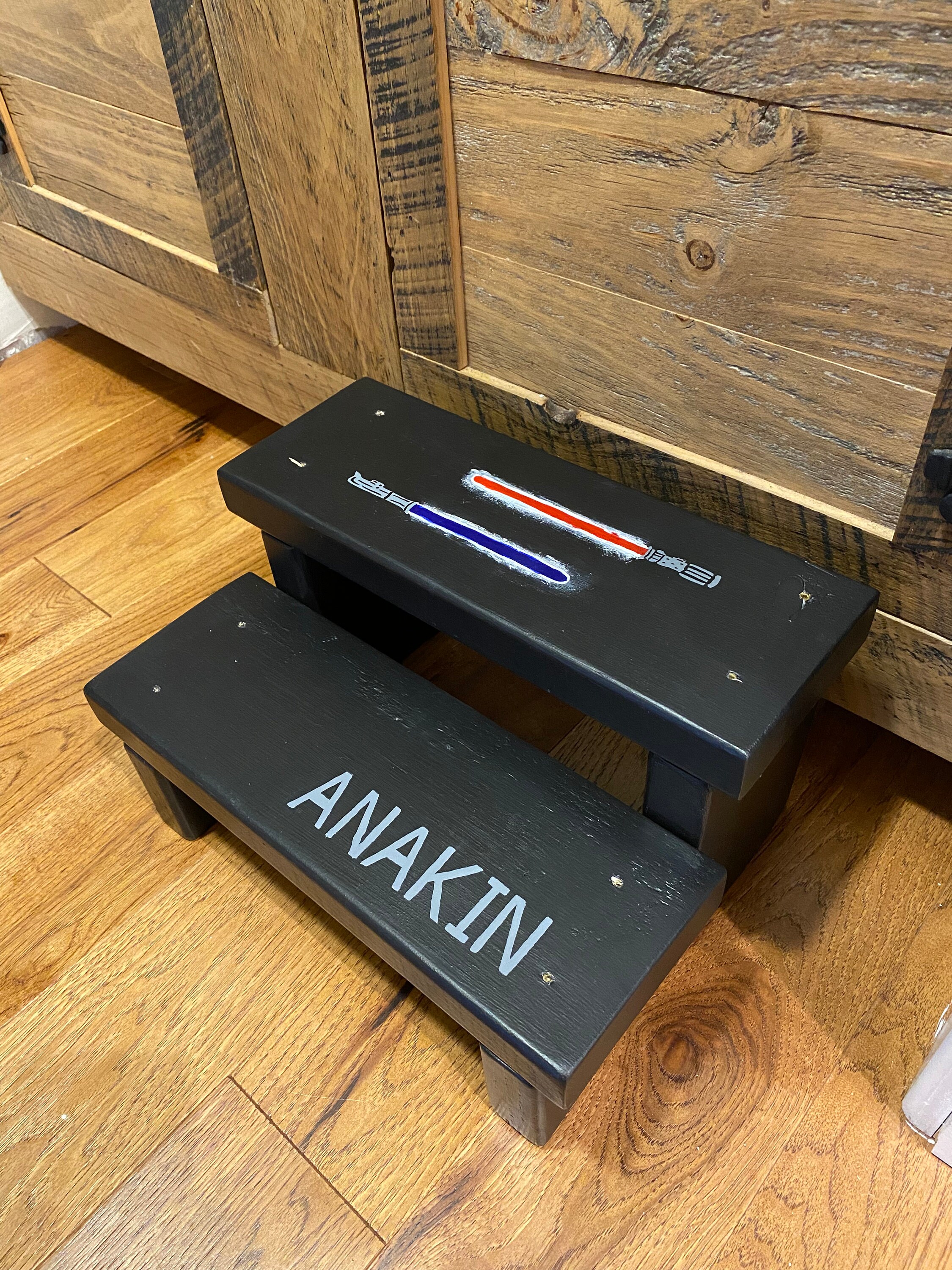 Custom Kids Step Stool - Etsy