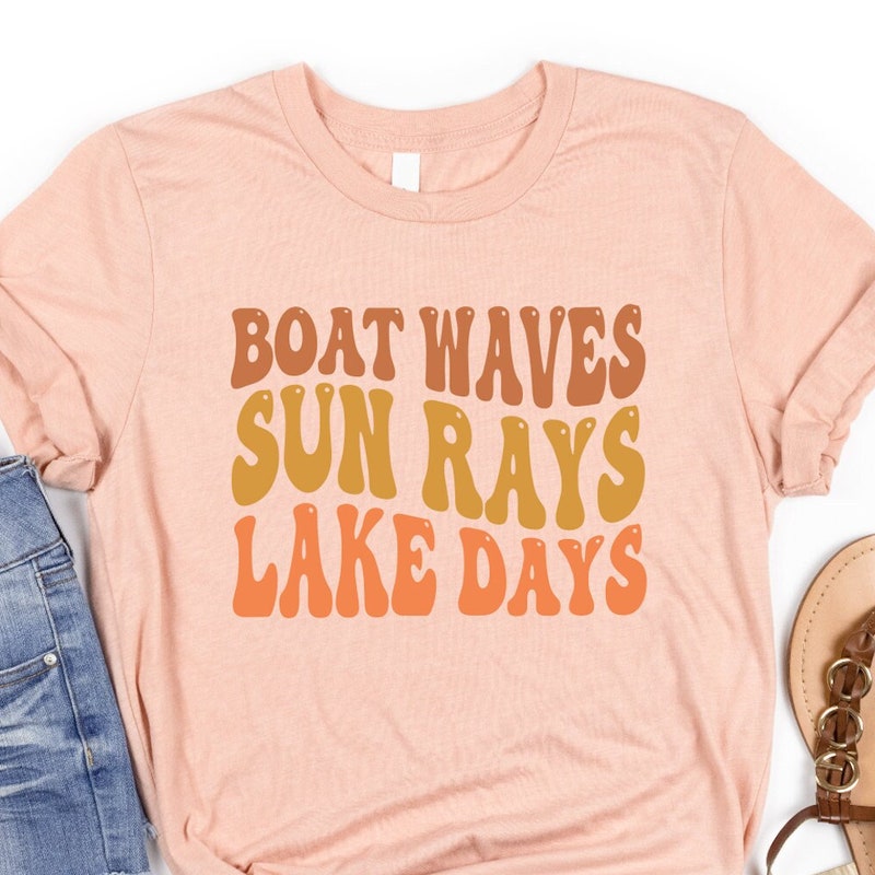 Lake Shirts for Women - Etsy