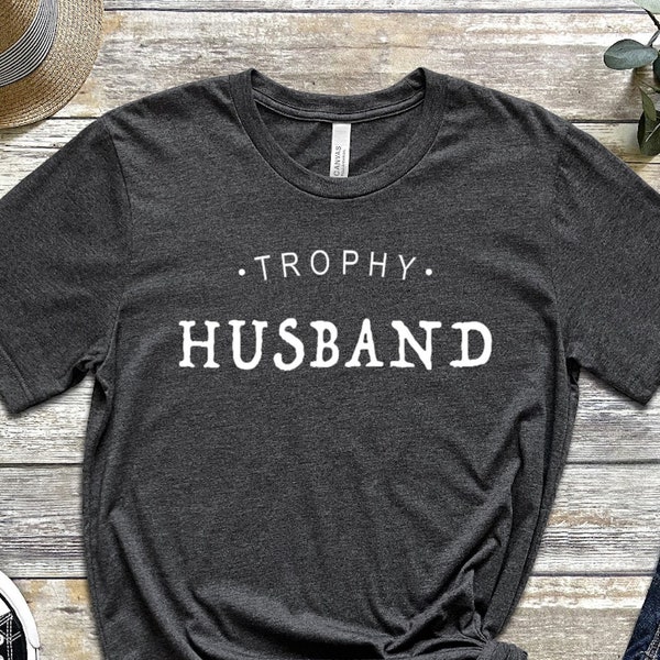 Trophy Husband Trophy Wife - Etsy