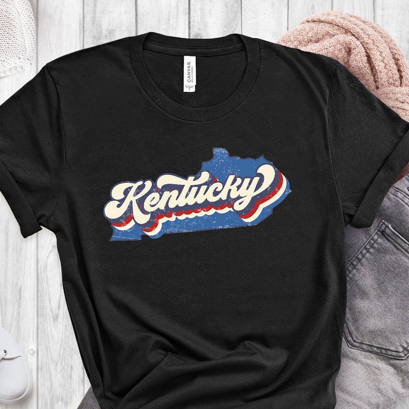 Kentucky Home Shirt - Etsy