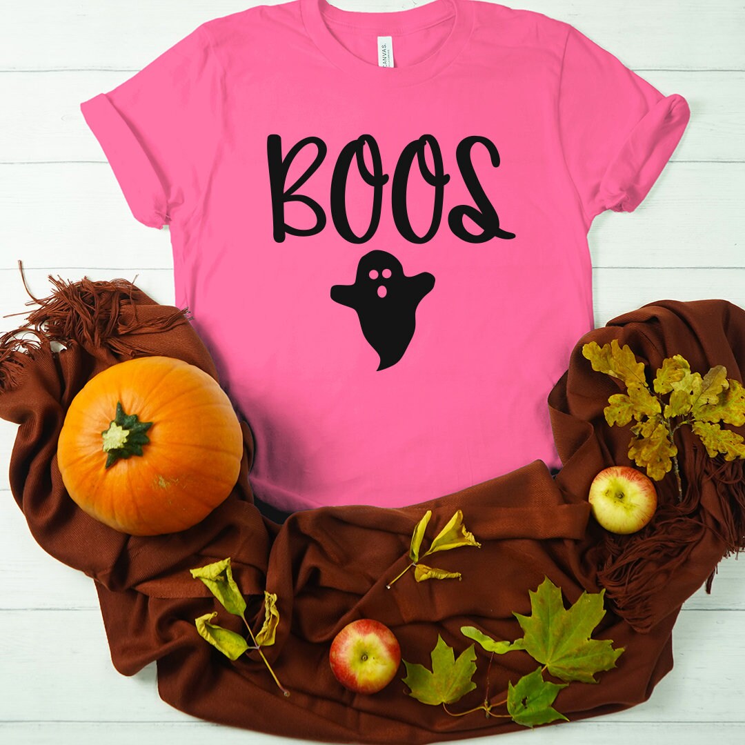 Best Boos Best Friends Shirts Ghost Halloween T-shirts - Etsy