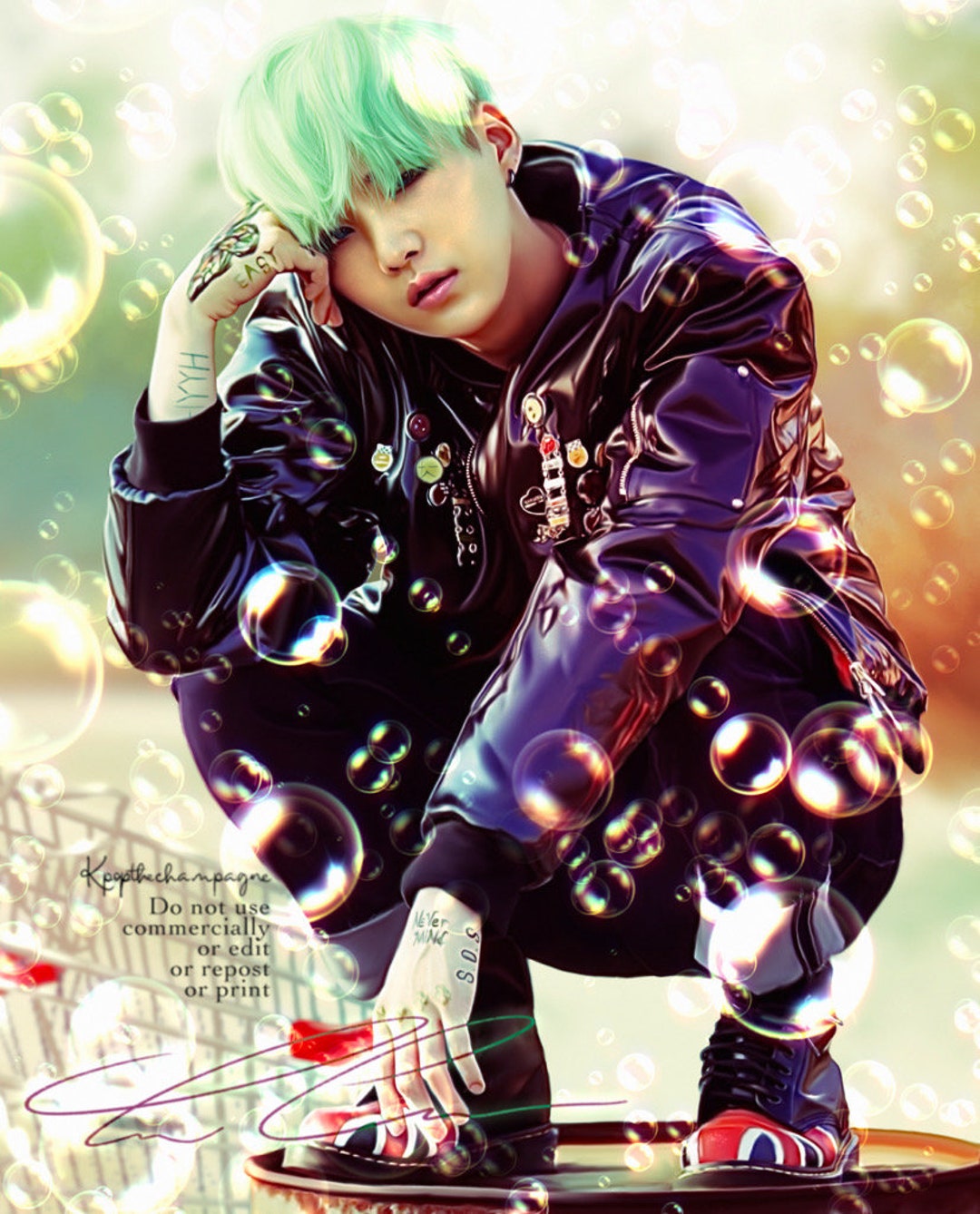 Bts 11th Festa Set - Etsy