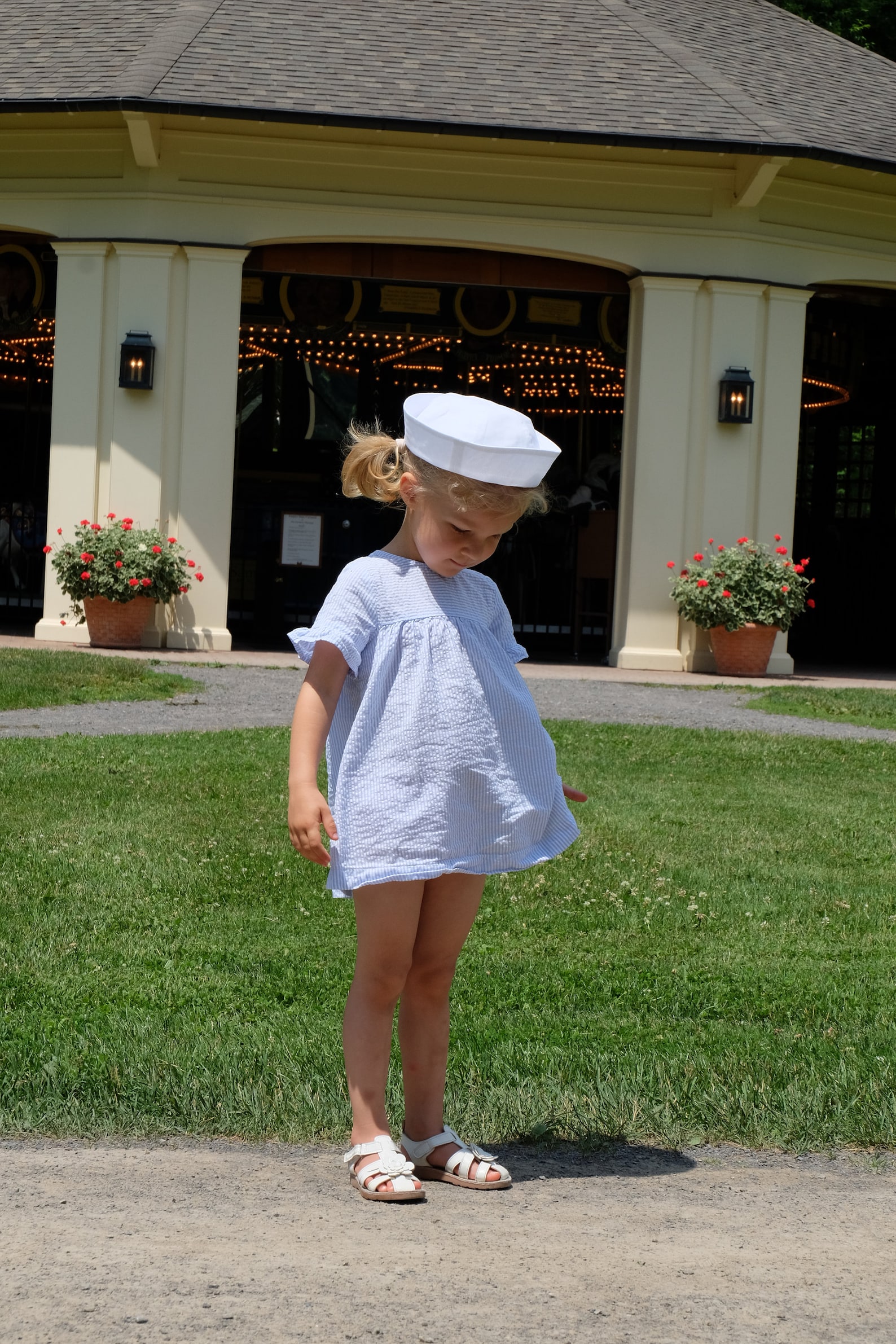 Sailor Hat Sewing Pattern With Photo Instructions | Etsy