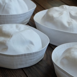 Sailor Hat Sewing Pattern With Photo Instructions - Etsy Australia