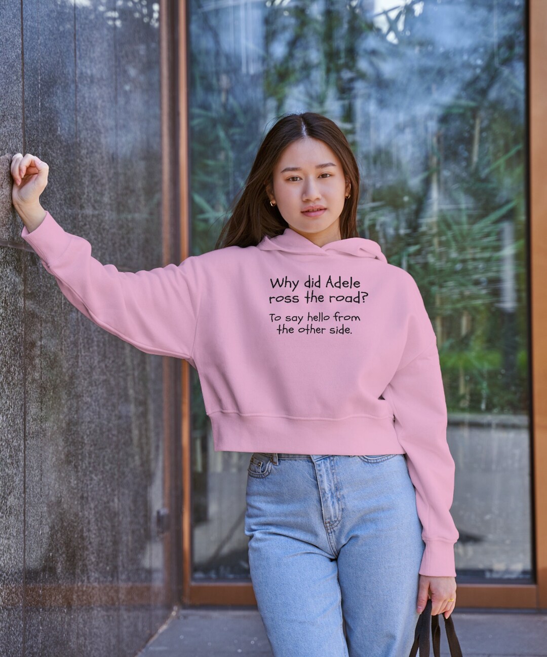 Funny Adele Sweatshirt, Adele Hoodie, Premium Fleece Sweatshirt Gift ...