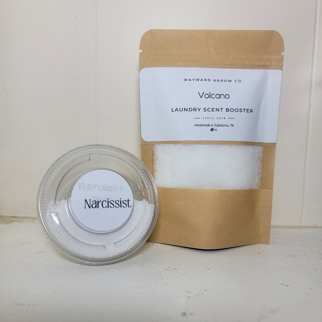 Scented Laundry Booster SAMPLES - Etsy