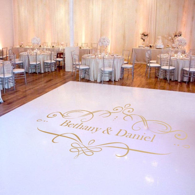 Floor Vinyl Sign - Etsy UK