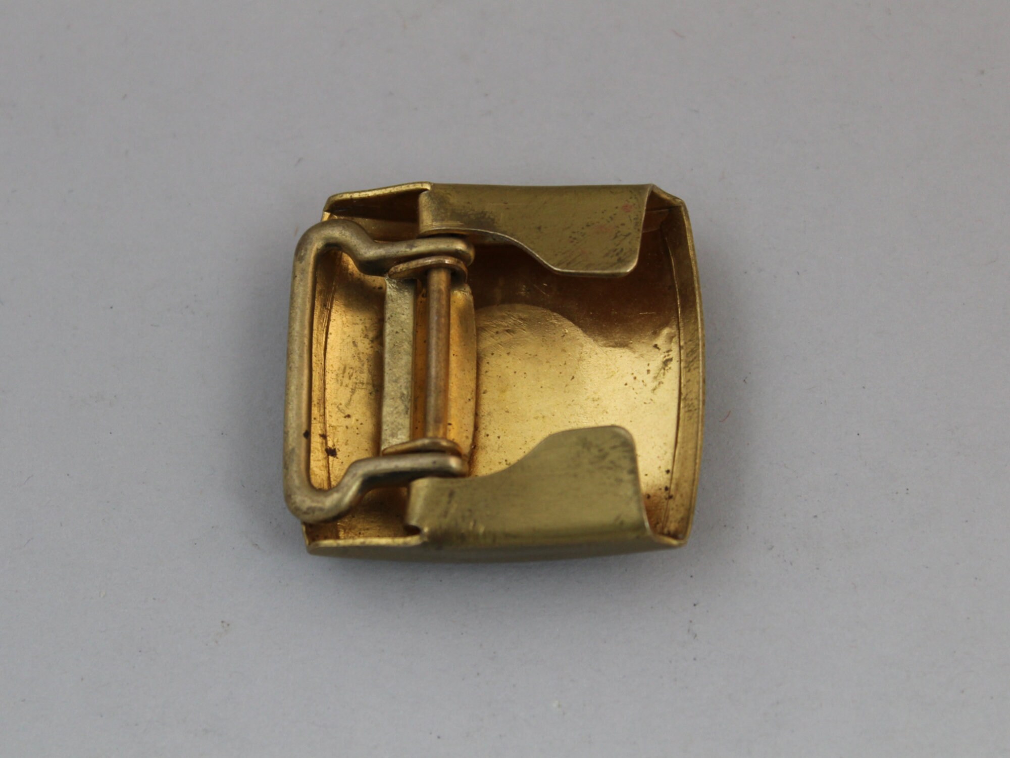Brass Gulf Belt Buckle - Etsy