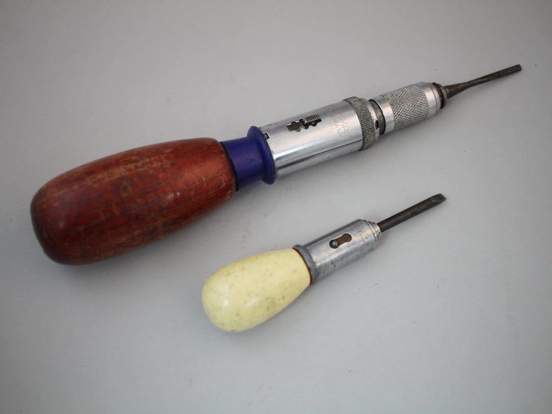 Handy Man Screwdrivers - Etsy