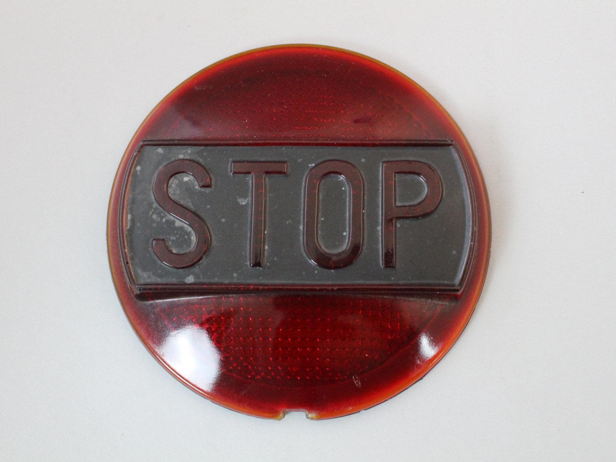 Small Stop Tail Light Lens - Etsy