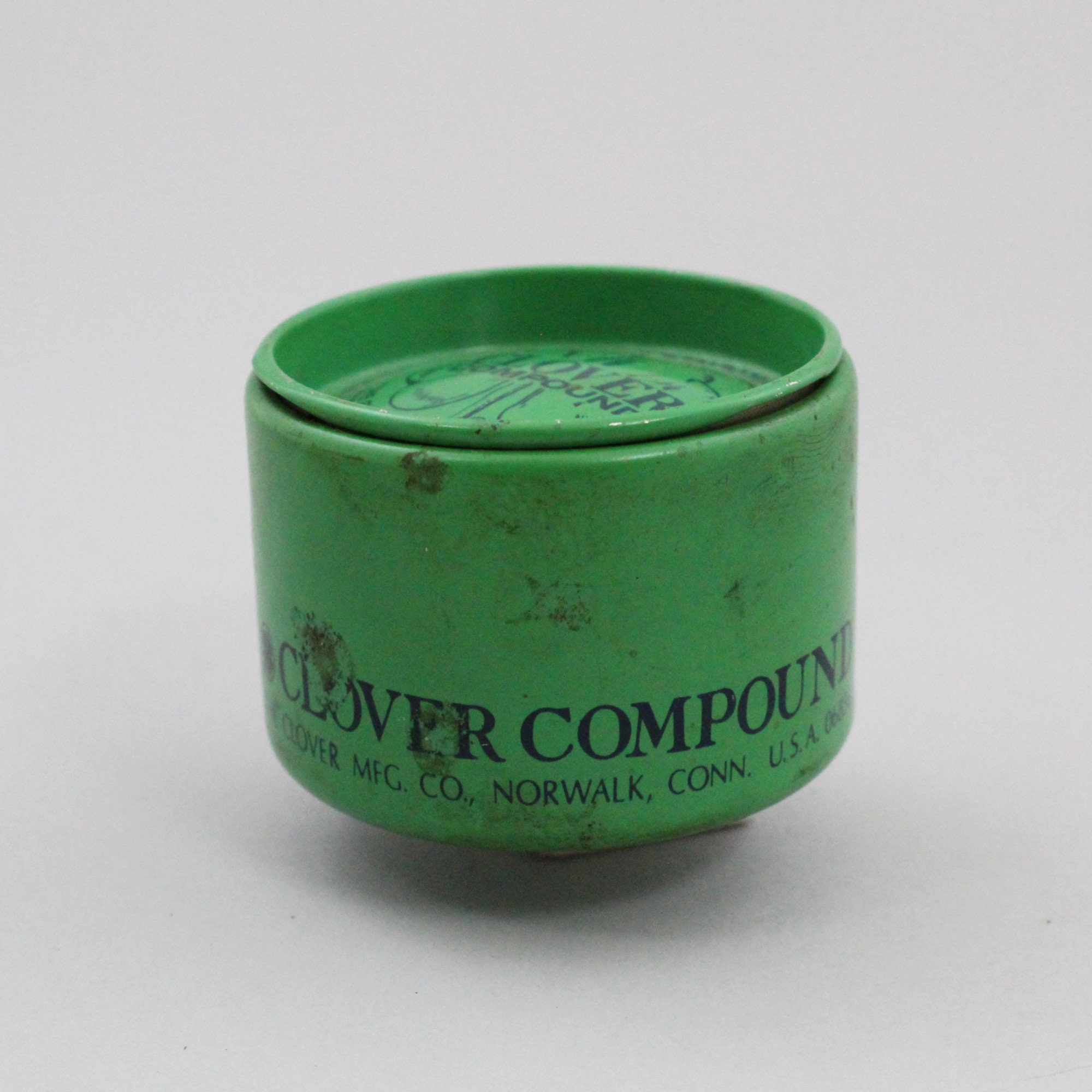 Clover Lapping Grease Can - Etsy