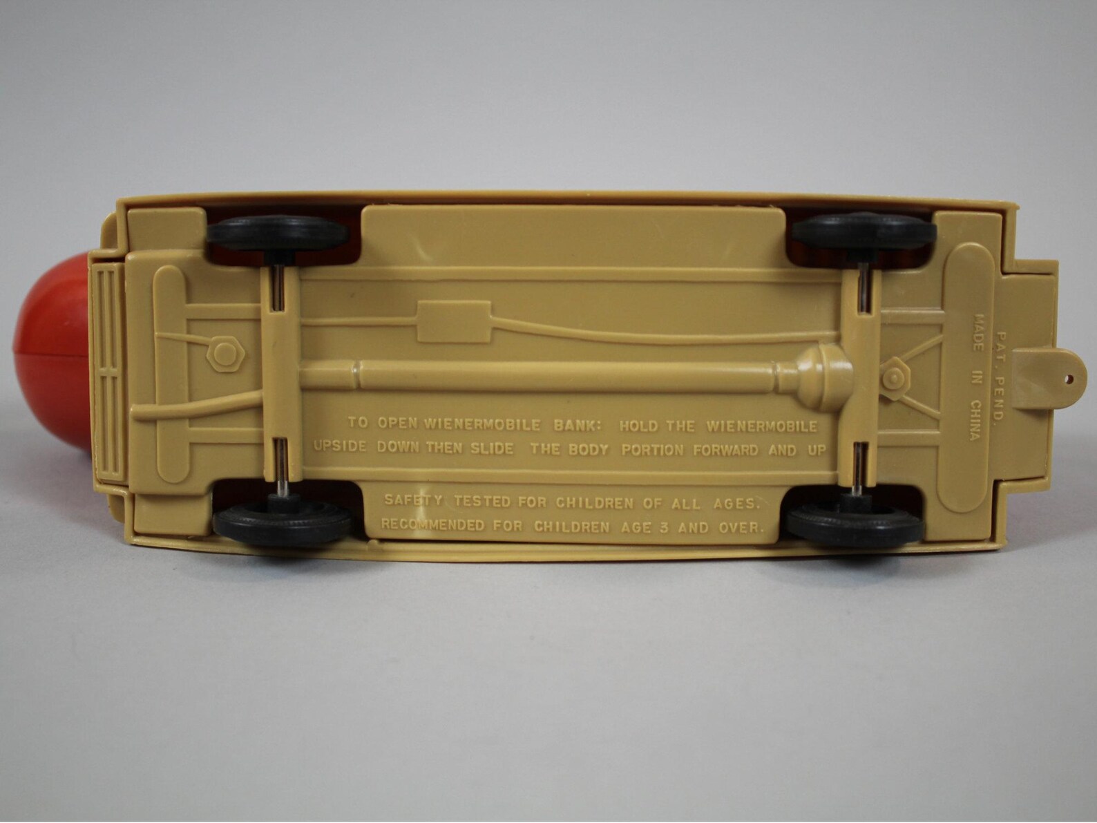 Weenier Mobile Bank - Etsy