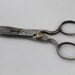 Vintage Buttonhole Scissors - Etsy