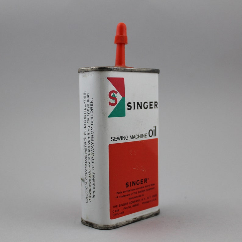 Singer Oiler Can - Etsy
