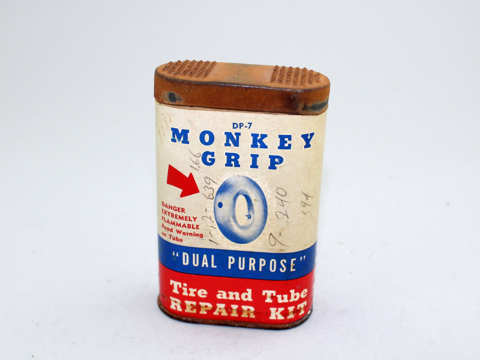 Monkey Grip Tire Patch Kit - Etsy